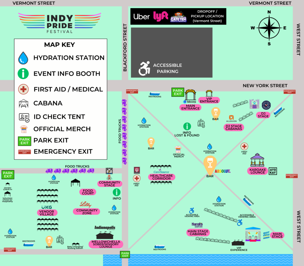 Indy Pride Festival - Indy Pride, Inc.