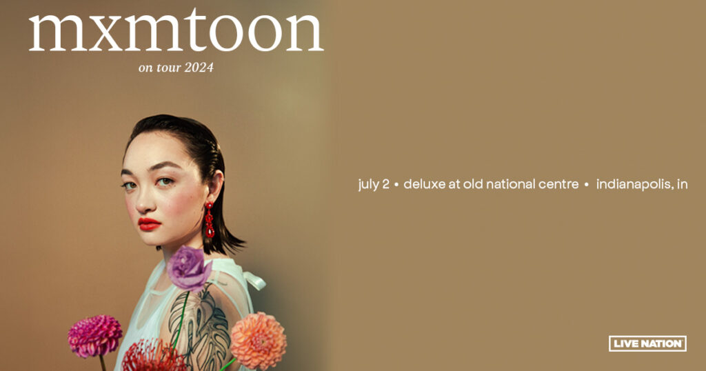 MXMTOON at Old National Centre - Indy Pride, Inc.