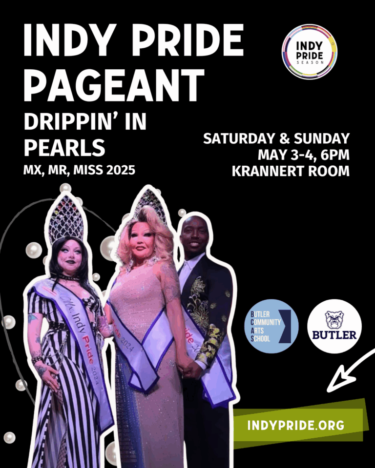 Indy Pride Pageant MR & MX - Indy Pride, Inc.